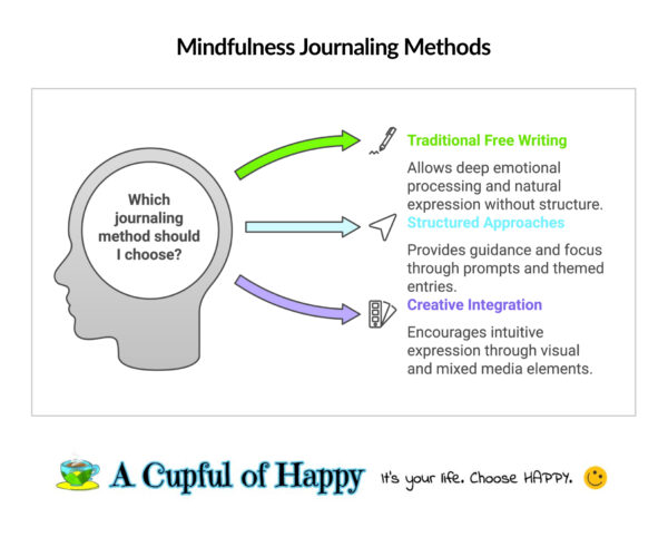 Mindfulness Journaling for Beginners: Simple Steps to Start Your Daily ...